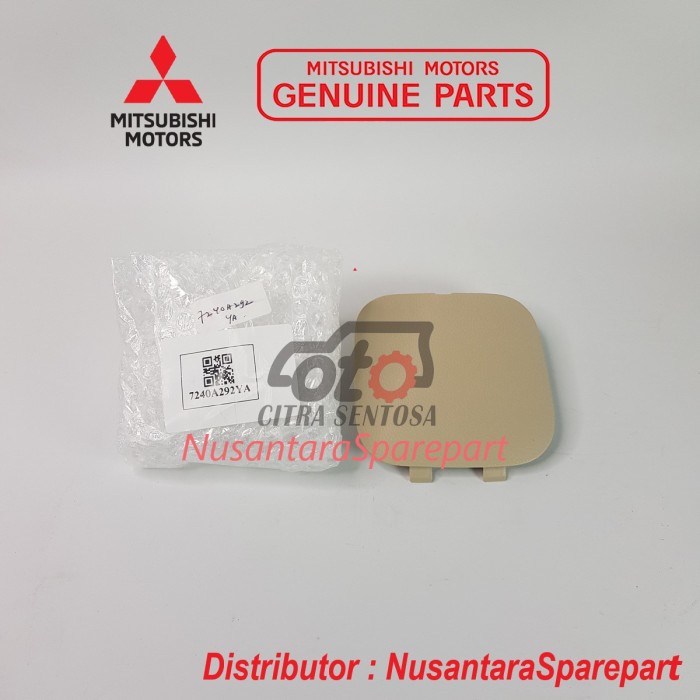 Jual TUTUP DOORTRIM BELAKANG KANAN XPANDER CREAM ORIGINAL 7240A292YA ...
