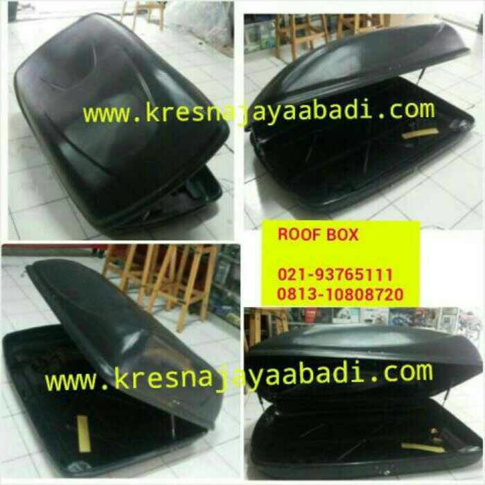 Jual roof box mobil universal | Shopee Indonesia