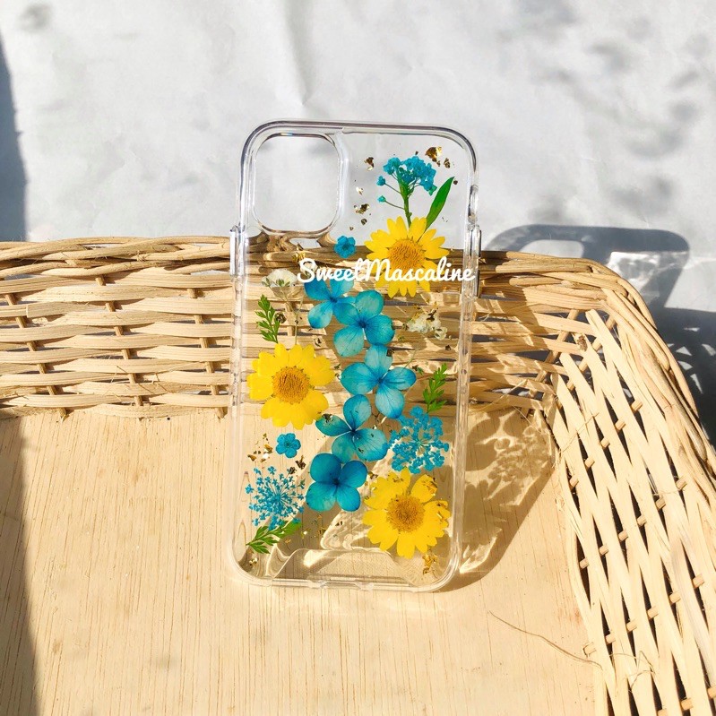 Jual case dried flower premium / case bunga kering asli premium ...