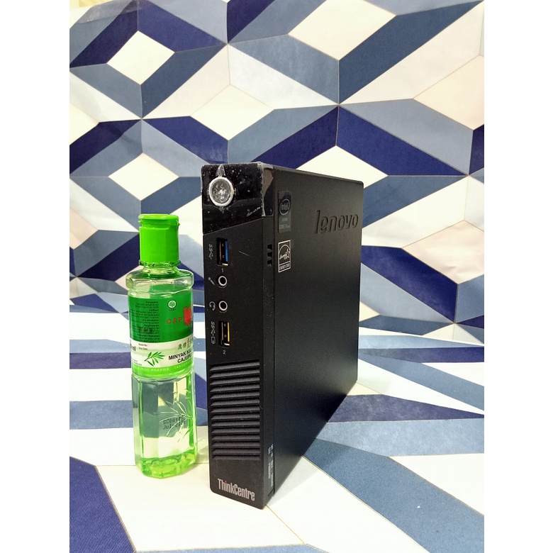 Jual Pc mini core i7 gen 4 ram 8gb ssd 120 like new | Shopee Indonesia