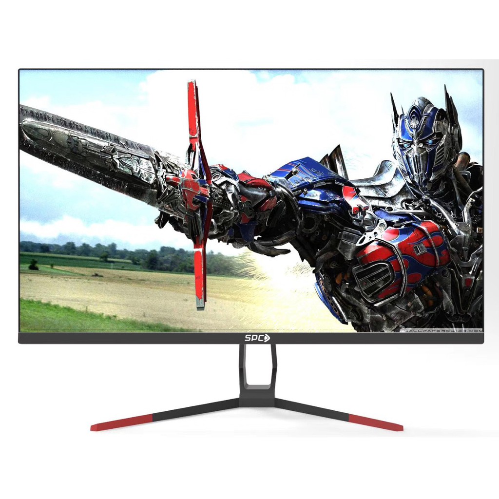 Jual LED Gaming Monitor SPC CURVED Pro SM-27 Inch Full HD | Shopee ...