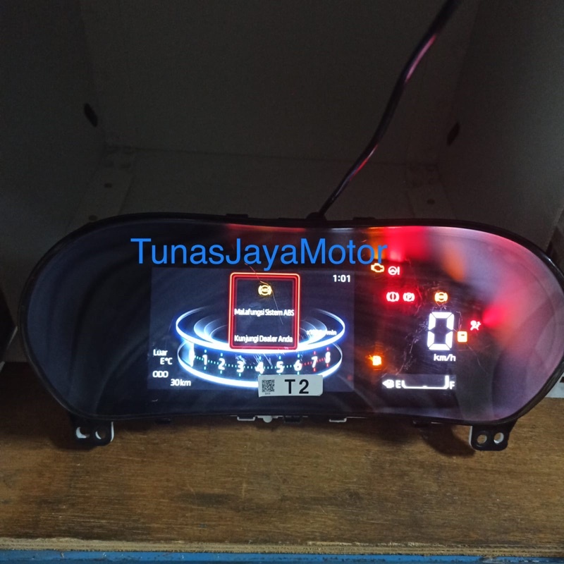 Jual Speedometer Kilometer Toyota Avanza Veloz 2022 Matic Original ...
