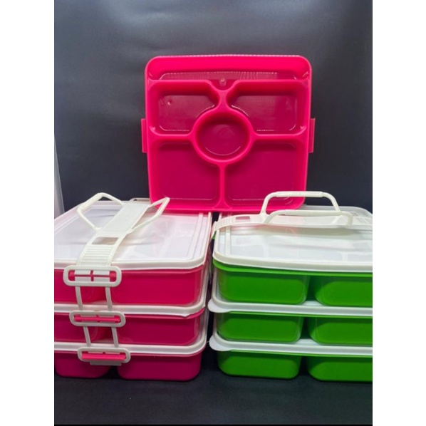 Jual Rantang makanan ketring catering tempat makan box makanan kotak ...