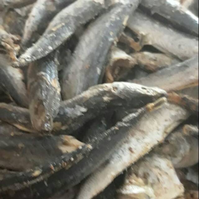 Jual Ikan Asin Rebus / Rebusan 250gr | Shopee Indonesia
