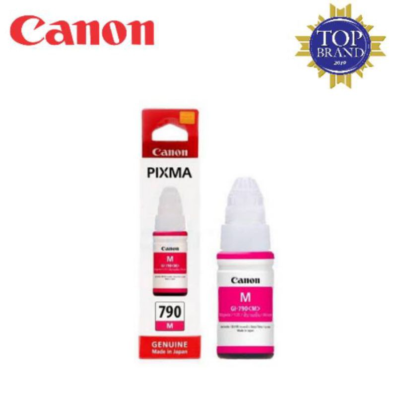 Jual Tinta Canon Gl--790 l (Magenta) | Shopee Indonesia