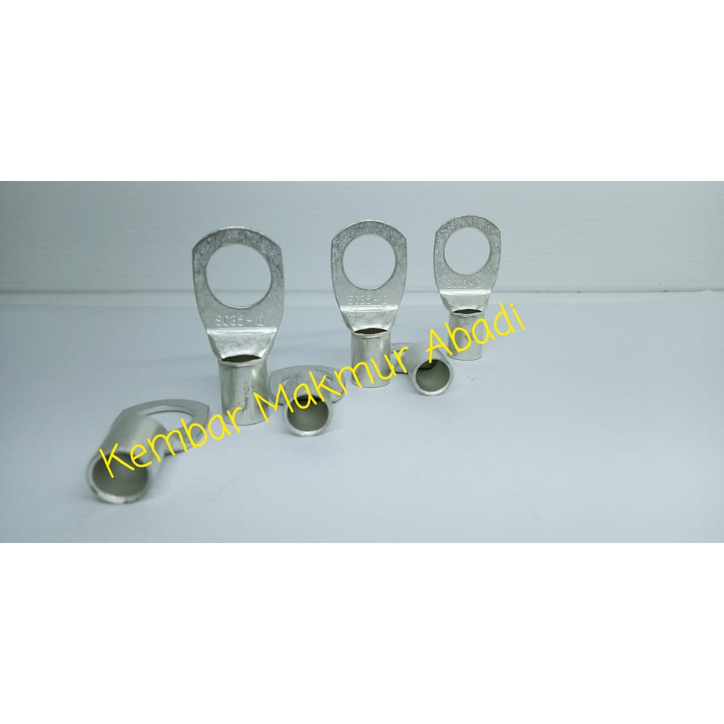 Jual Kabel Skun SC / Skun Kabel SC 35-12 / Cable Lug / Scun Cable 35 ...