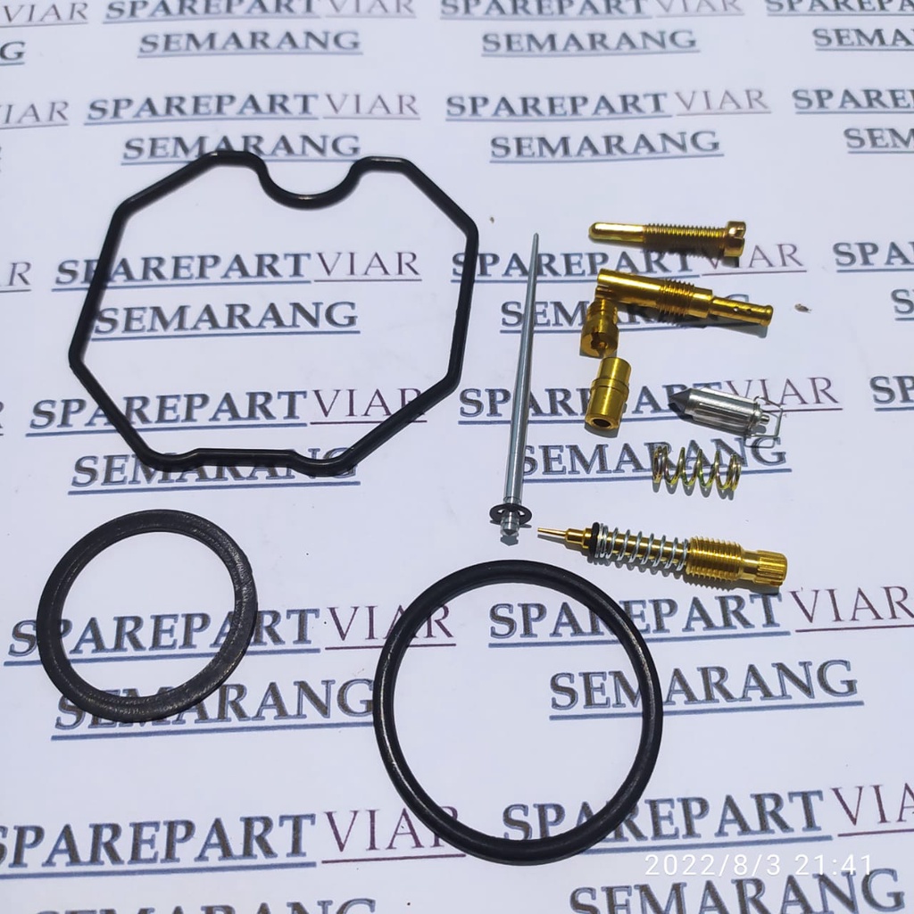 Jual Repair KIT karburator viar karya 150 200 300 PZ 30 reparkit PZ30 Viar | Shopee Indonesia