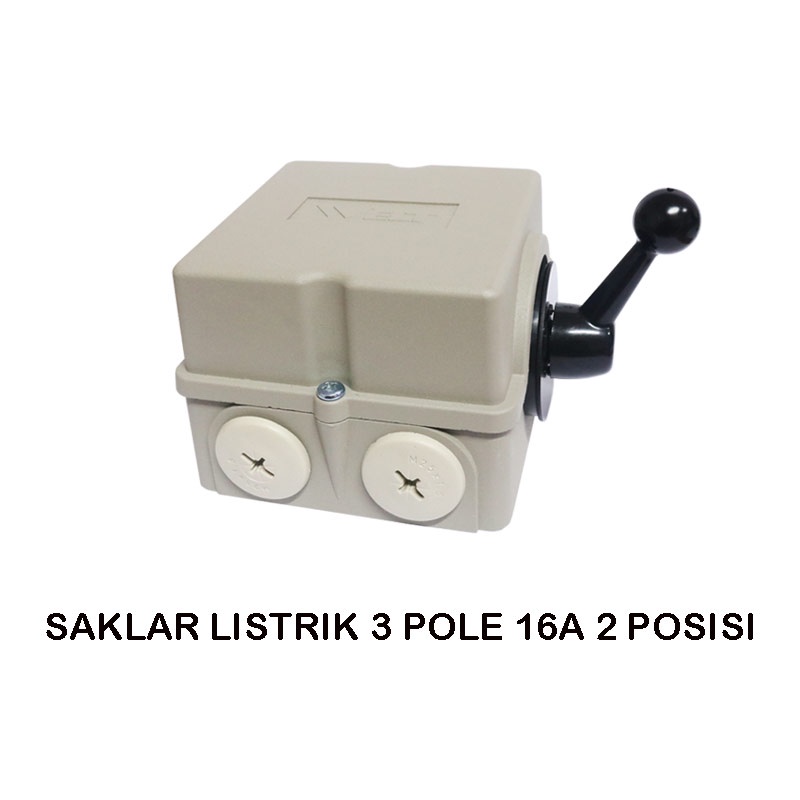 Jual EELIC OSR-GA16A Osr saklar listrik AC 16A 400v/690v (cam starter ...