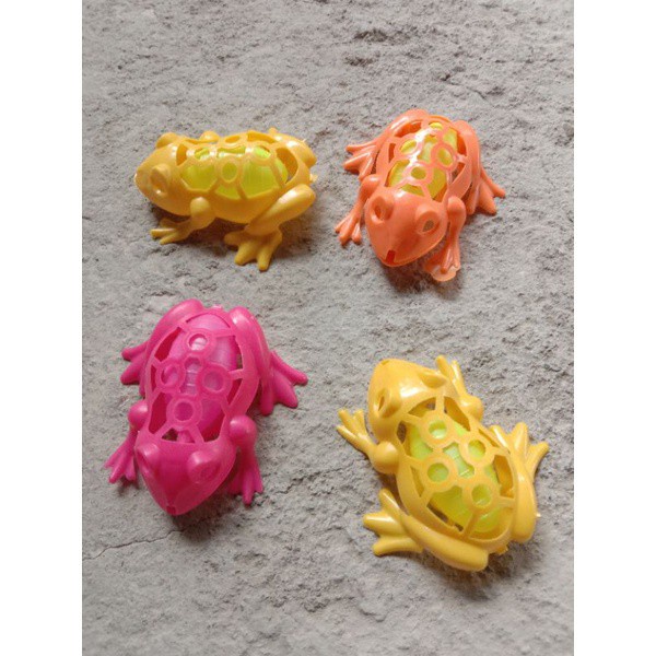 Jual Mainan Anak Pistol air bentuk katak unik / pistol air kodok mini ...