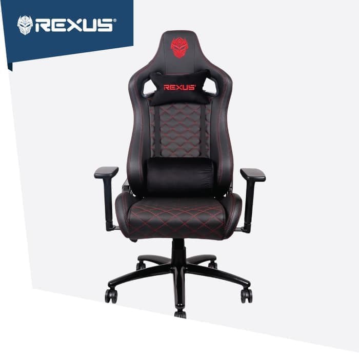 Jual Rexus Gaming Chair Dark Thrones DT1 | Shopee Indonesia