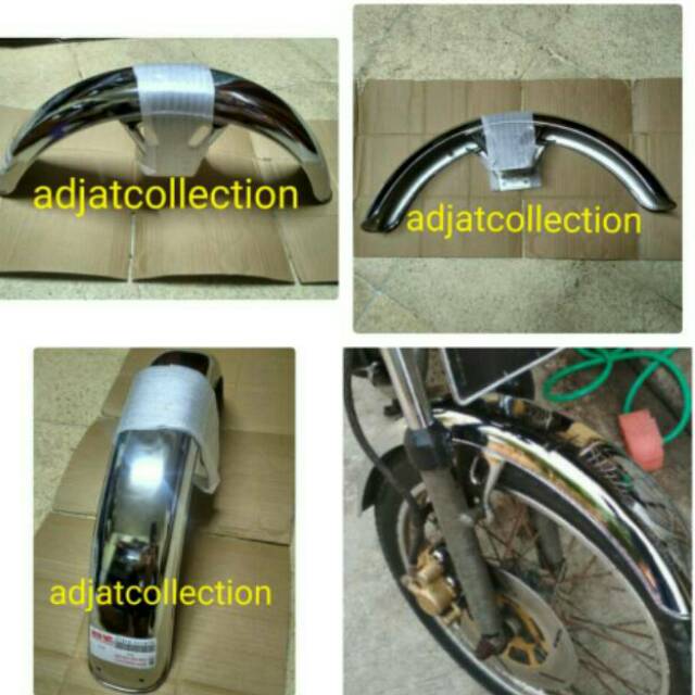 Jual Spakbor Depan Yamaha RX King RX S Spesial | Shopee Indonesia