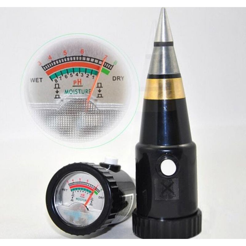 Jual PH Meter Tanah VT-05 ORI Berkualitas, Akurat, Soil pH Meter VT-05 ...