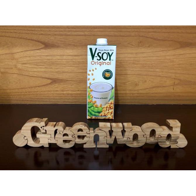 Jual Vsoy Original 1 Liter (Harga Per Karton) | Shopee Indonesia