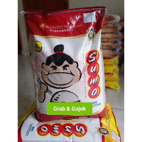 Jual Beras sumo merah 20kg | Shopee Indonesia