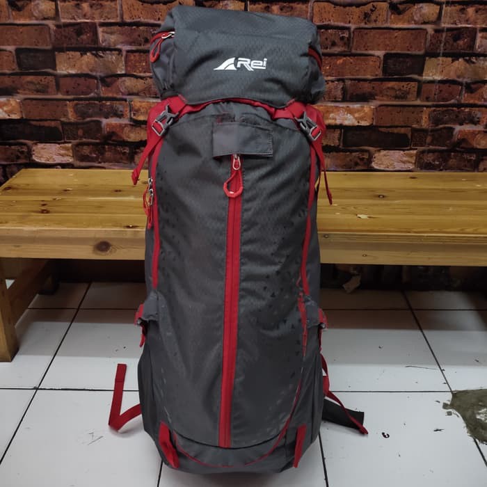 Jual Tas Carrier Rei Tas Gunung Rei Keril Rei Semeru 60L Original ...