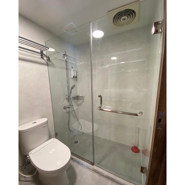 Jual Jual Kaca Mati Partisi Kaca Shower Murah | Shopee Indonesia