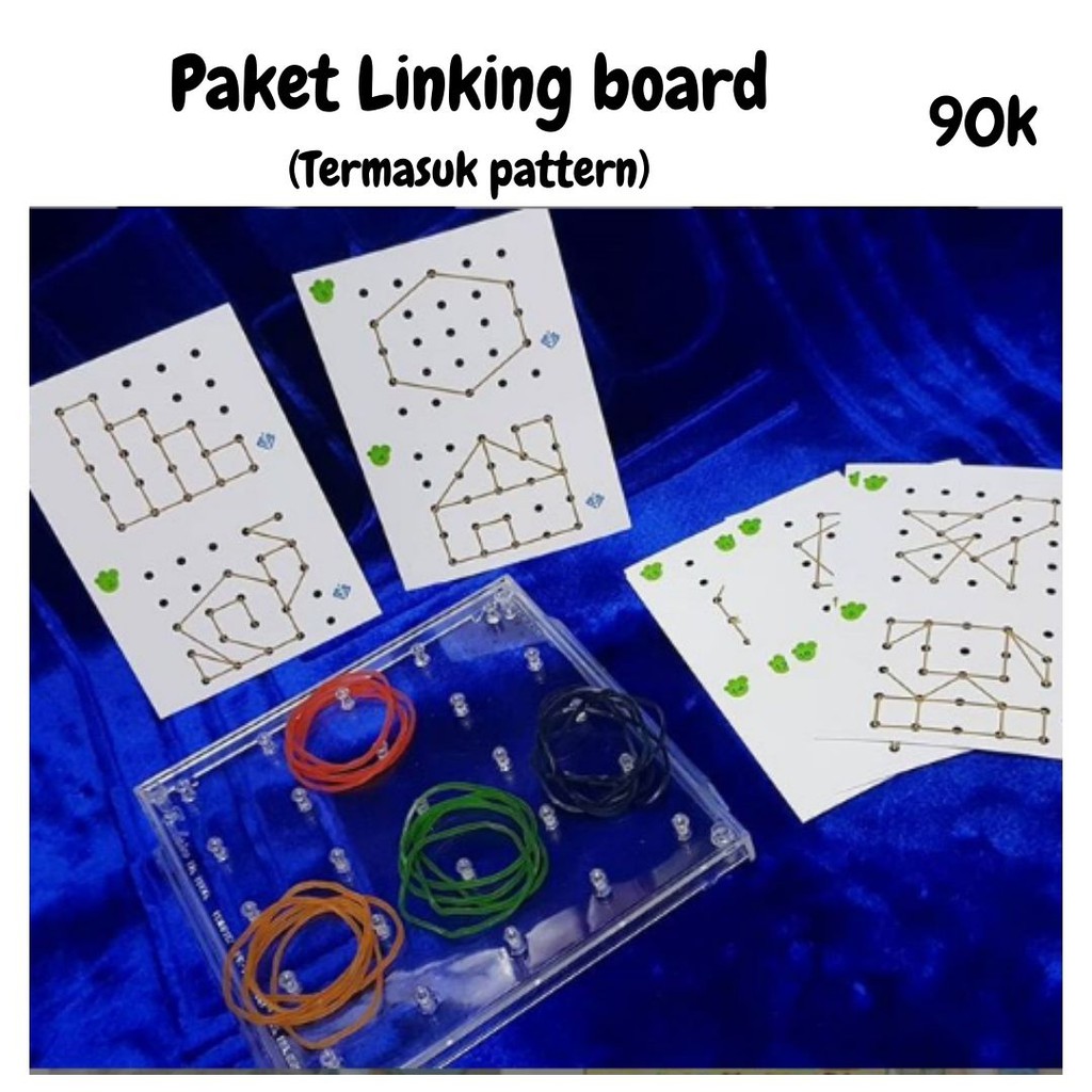 Jual Linking Board | Shopee Indonesia