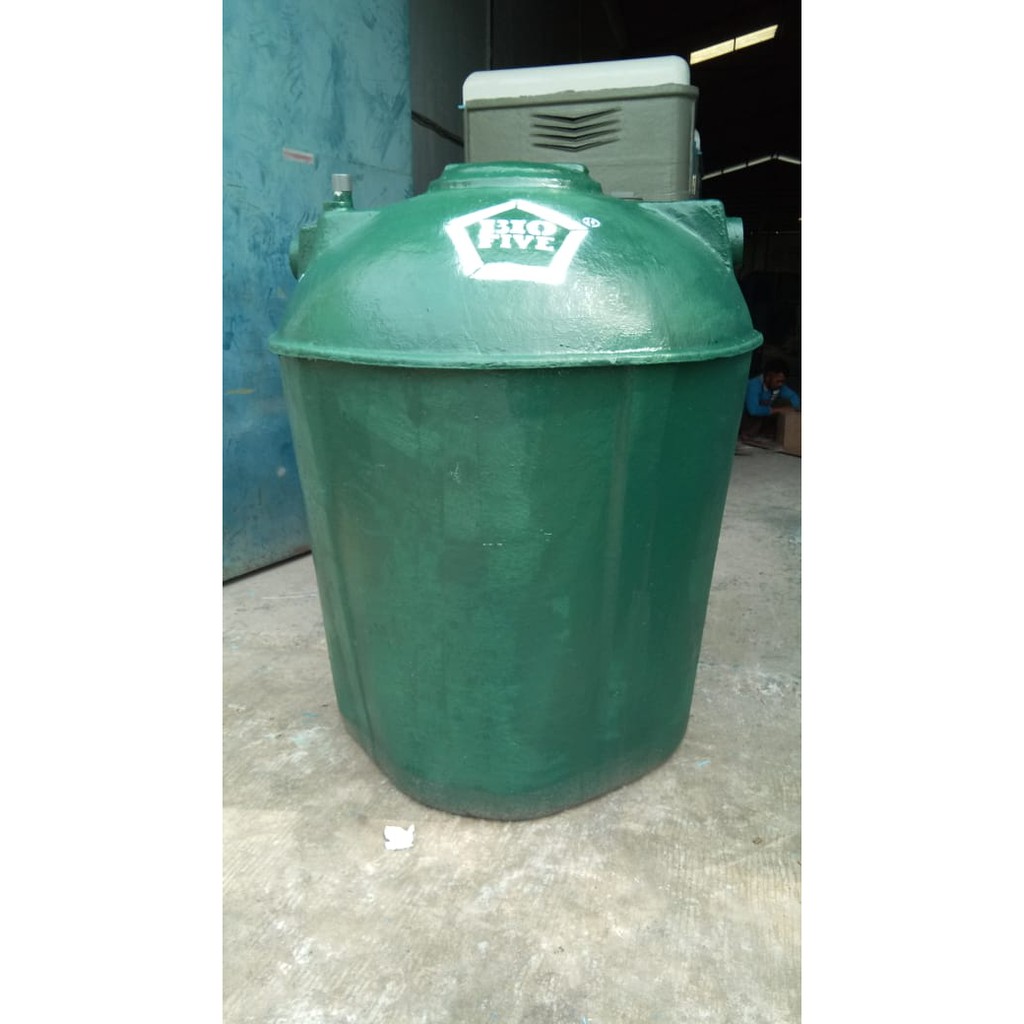 Jual Bio septic tank kap 3000 liter untuk 15-17 orang perhari GERATIS ...