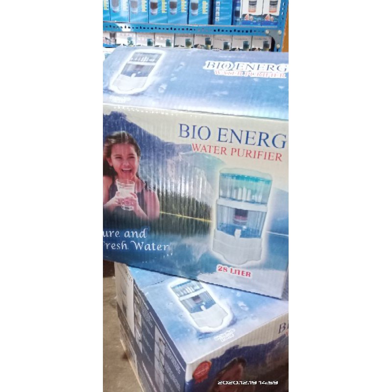 Jual Water pot hexagonal water kapasitas 28L harga promo | Shopee Indonesia