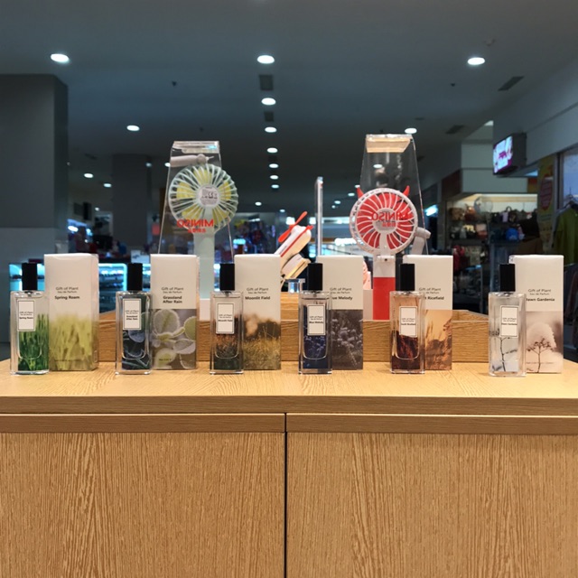 Jual Miniso | gift of plant Eau De Parfum 25ml | Shopee Indonesia