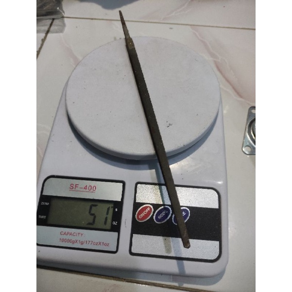 Jual Kikir Besi 8 inch | Shopee Indonesia