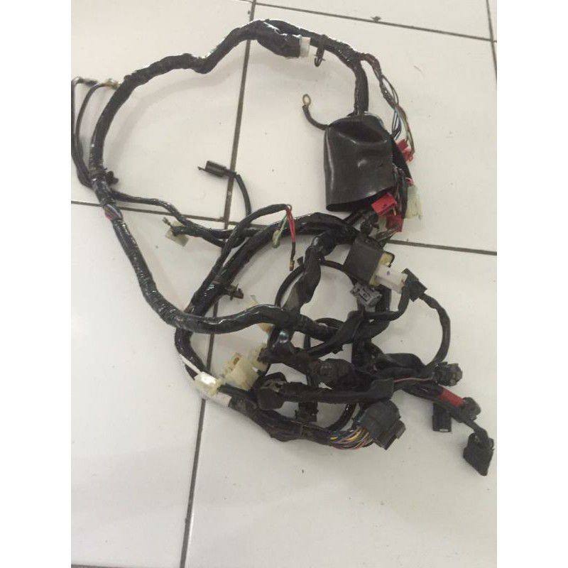 Jual kabel body Fino 110 fi wire harness Yamaha Fino fi | Shopee Indonesia
