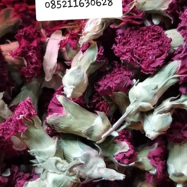 Jual Red Carnation Tea / Teh Carnation / Kang Nai Xi 500gram | Shopee ...