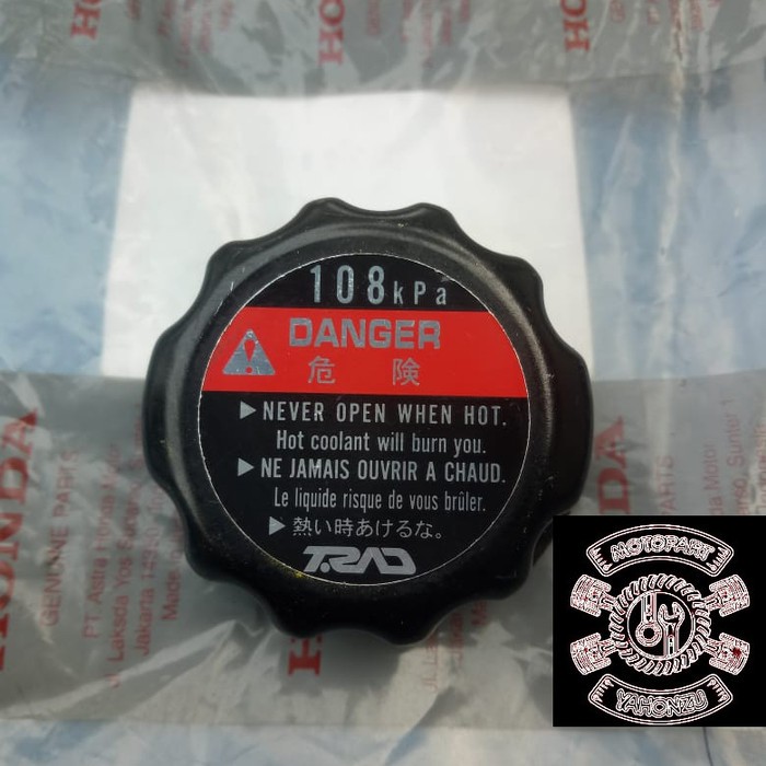 Jual tutup radiator honda cb 150 cbr 150 thailand | Shopee Indonesia