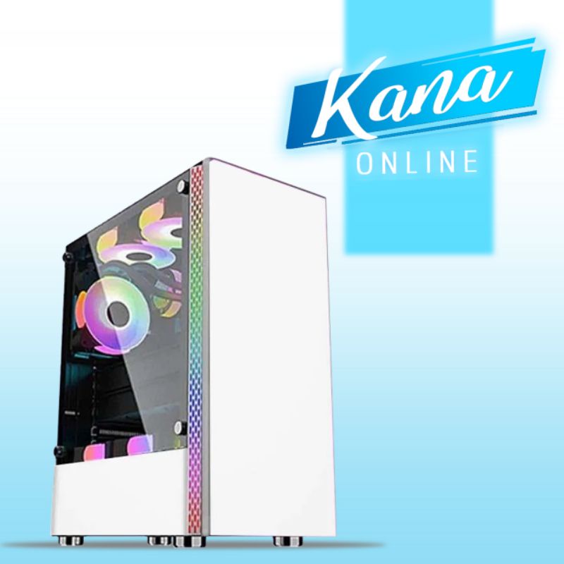 Jual PC Gaming Intel Core I7 FEAT VGA RX 580 4GB FEAT SSD 256GB Gaming-Editing-Rendering ...