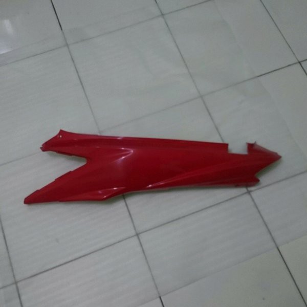 Jual sparepart cover body suzuki nex warna merah bagian kiri andalan ...