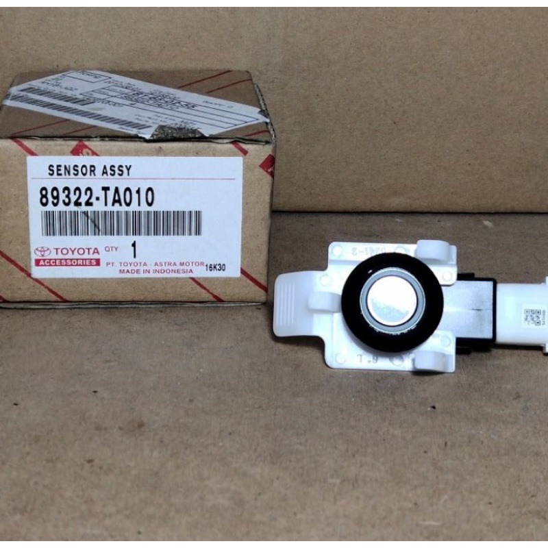 Jual Sensor Bumper Parkir Mundur Grand New Veloz Asli Original 89322 ...