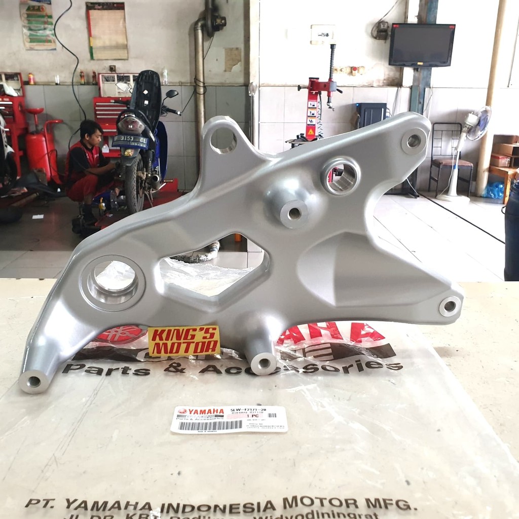 Jual ARM NOUVO Z AIS, MIO, FINO, MIO SOUL (5LW-20) ASLI YAMAHA | Shopee ...