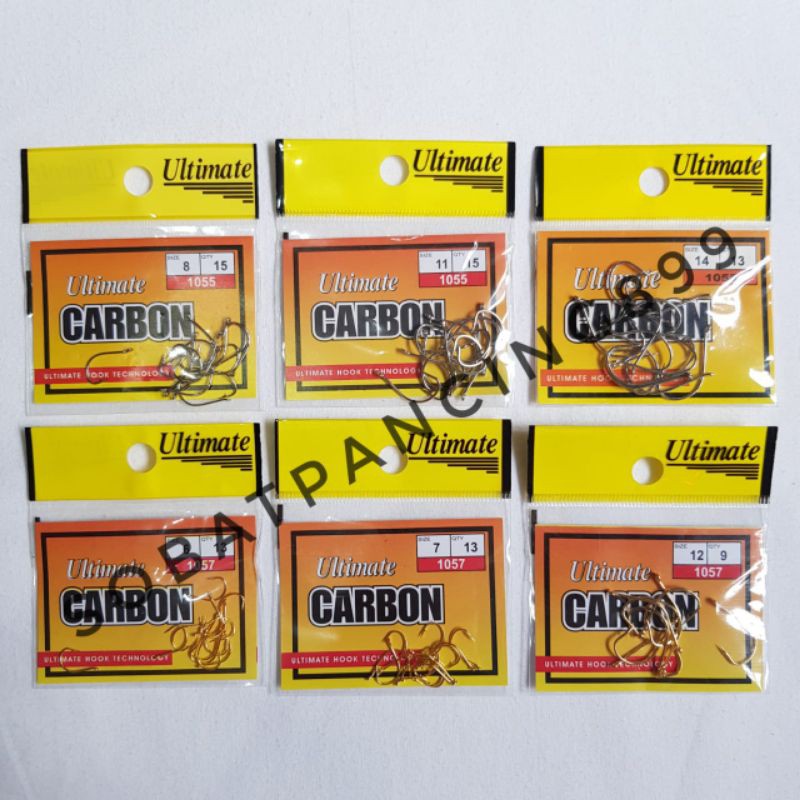 Jual mata pancing ultimate 1055(putih) dan 1057(kuning) | Shopee Indonesia