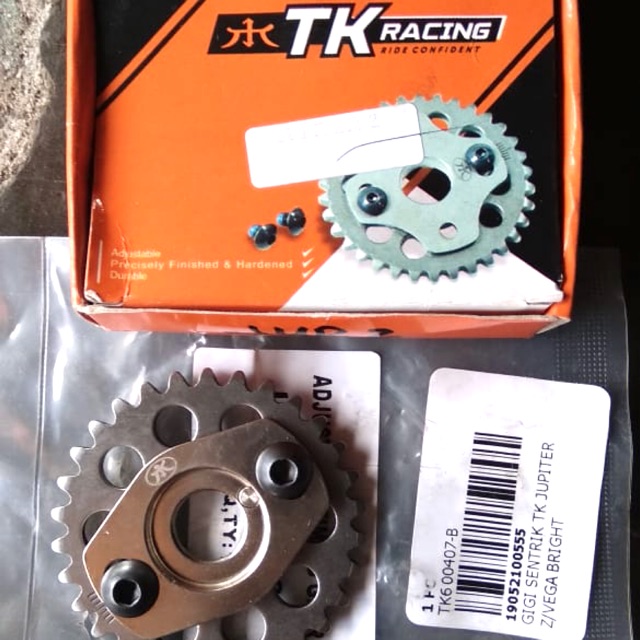 Jual Gigi Sentrik / Timing TK Racing Japan | Shopee Indonesia