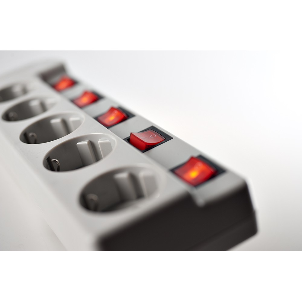 Jual Uticon ST-1482SW Stop Kontak Multi 4 Lubang | Shopee Indonesia