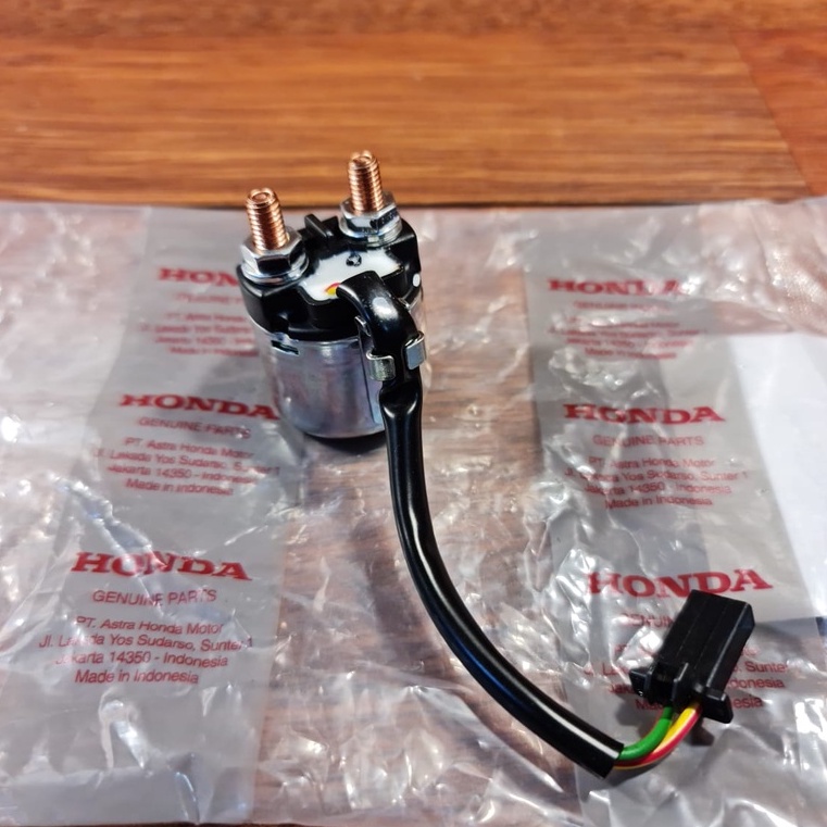 Jual KODOK STATER CRF150L SWITCH ASSY START MAGNETIC ...