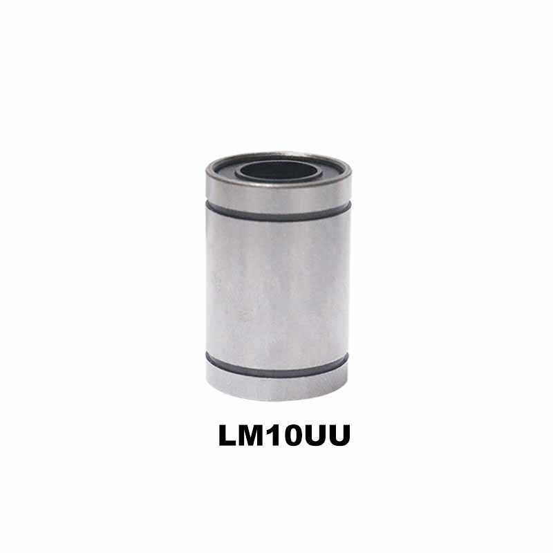 Jual EELIC LIB-LM10UU Linear bearing 10mm bola gerak linier bantalan ...
