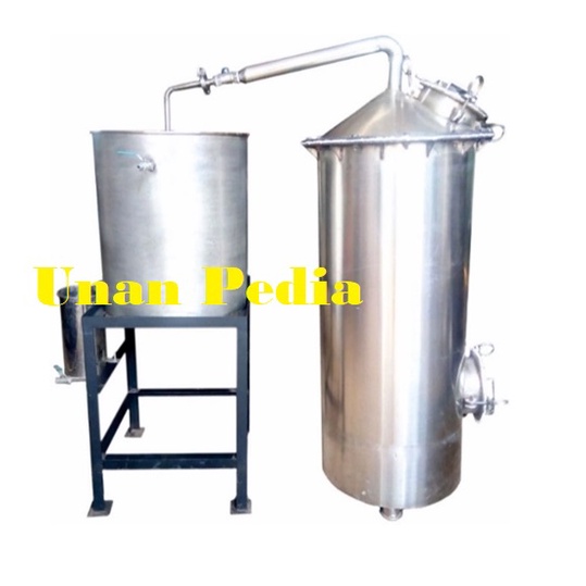 Jual Mesin Pirolisis Asap Cair - Mesin Asap Cair Batok Kelapa-Kayu ...