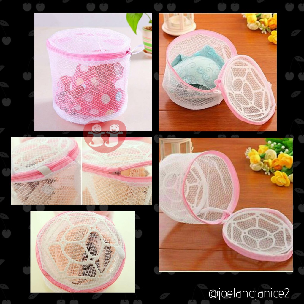Jual Laundry Bag Jaring Bulat - 16 x 16cm | Shopee Indonesia