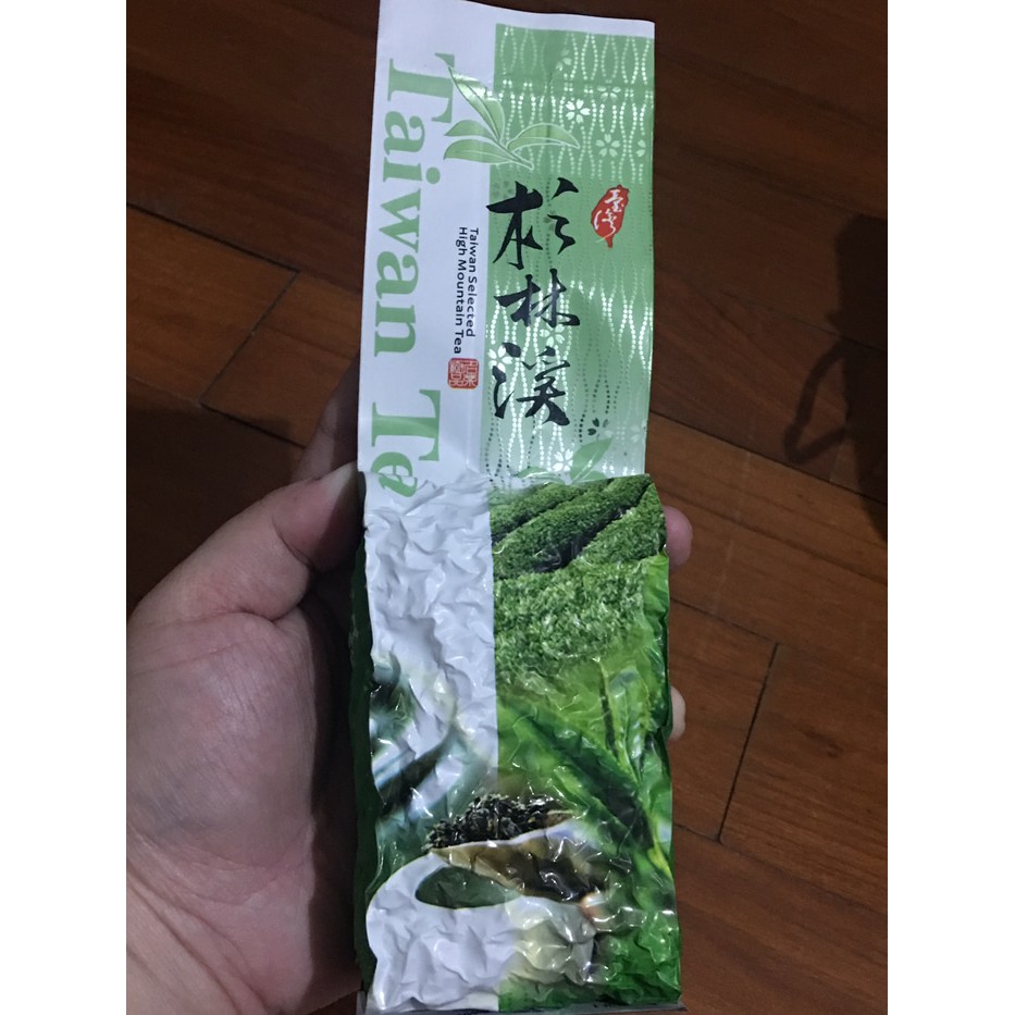 Jual Taiwan Tea Chai Lin Xi 彩林溪 - tth247 | Shopee Indonesia