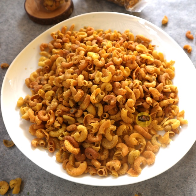 Jual Macaroni Rumput laut by HiSnack 1/2kg | Shopee Indonesia