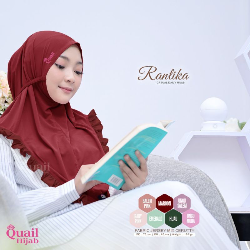 Jual RANTIKA JERSEY | Shopee Indonesia