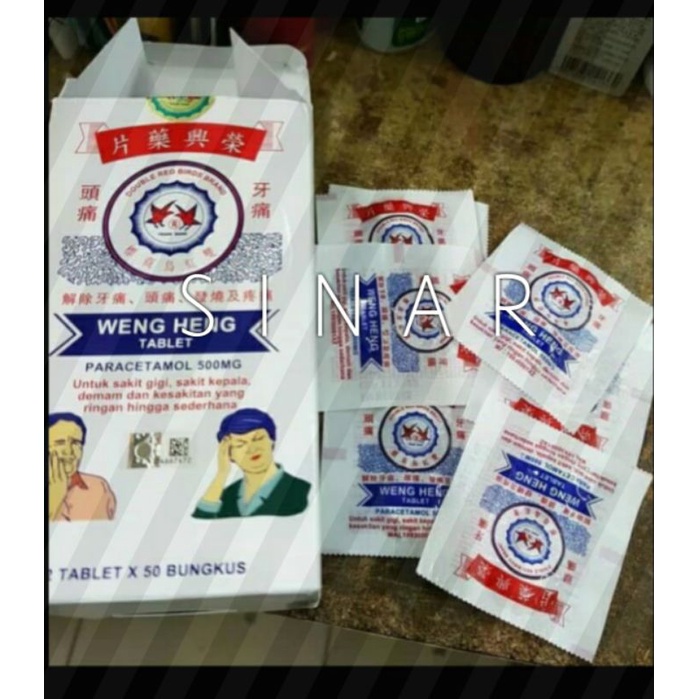 Jual Weng heng obat sakit gigi | Shopee Indonesia