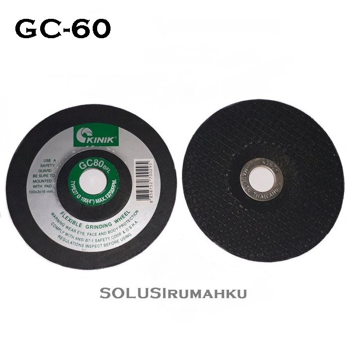 Jual BATU KINIK GC 60 POTONG SELEP POLES KACA KERAMIK GRANIT GERINDA 4 ...