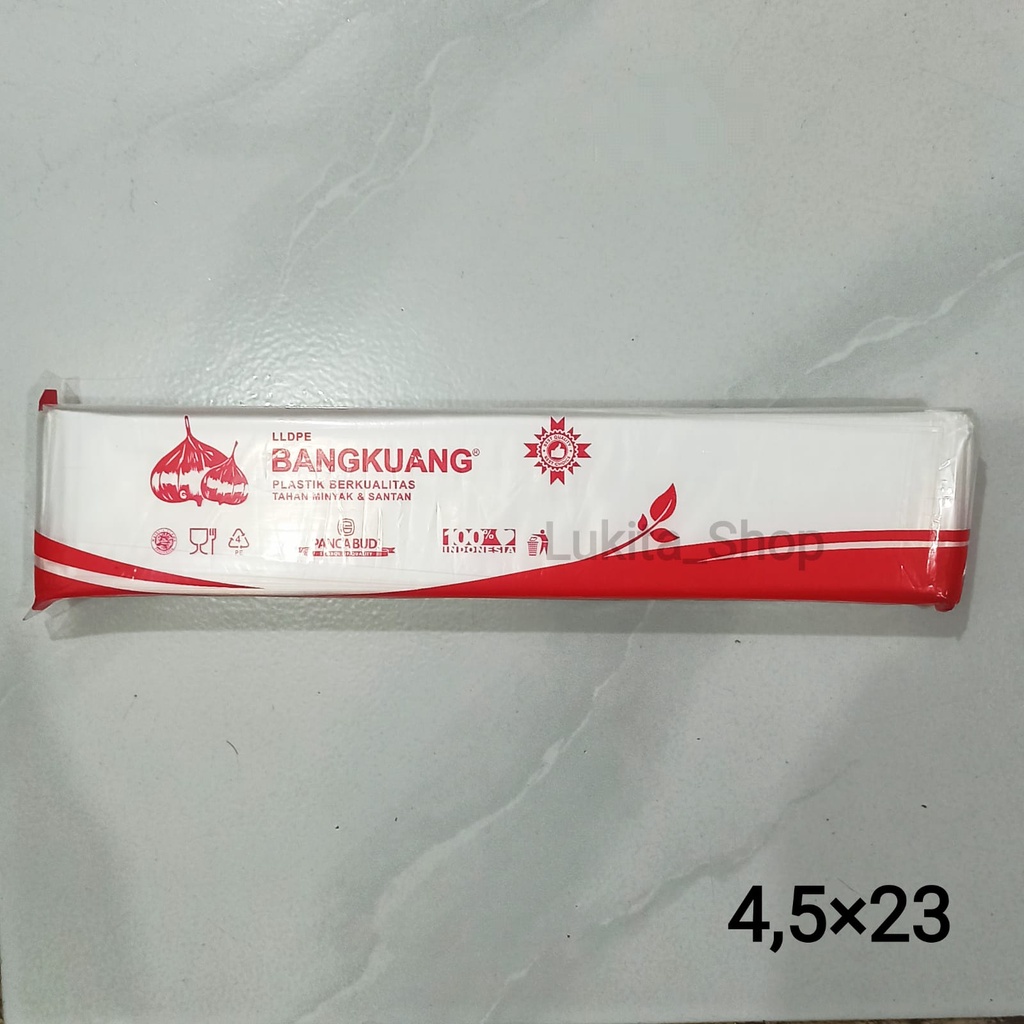 Jual Plastik ES/Es Mambo PE Bangkuang 3X20/3,5X23/4x23/4.5x23/10x20 ...