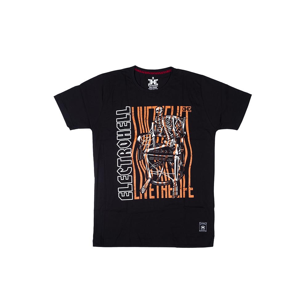 Jual ELECTROHELL | KAOS | MTSR FOREVER BK | Shopee Indonesia