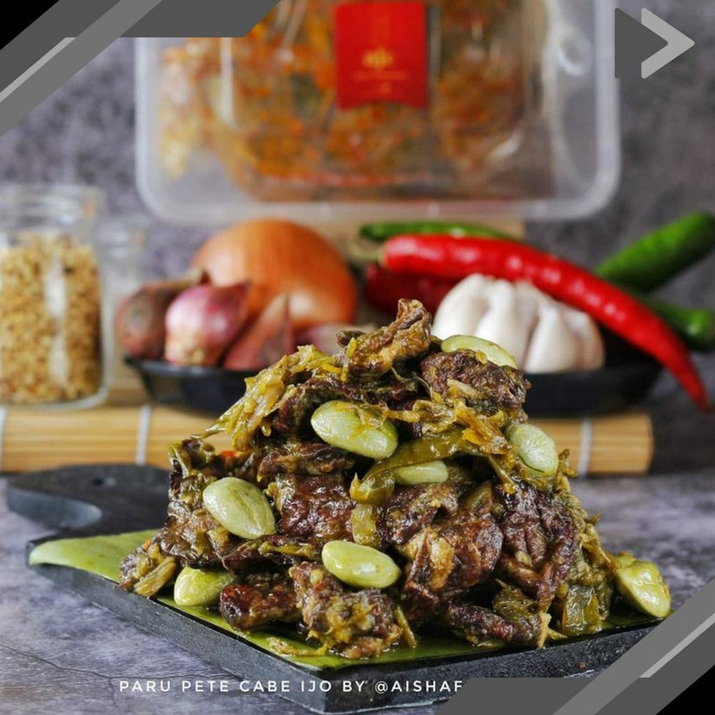 Jual HEBOH PARU CABE IJO BISA PAKAI PETE | Shopee Indonesia