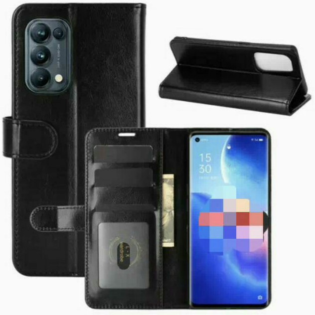 Jual OPPO RENO 5F RENO 5 RENO 4 RENO 4F RENO 4 PRO CASE SOFTCASE FLIP ...