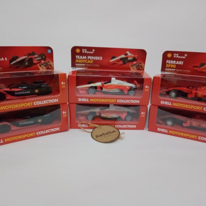 Jual Shell Motorsport Collection | Shopee Indonesia
