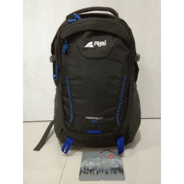 Jual TAS RANSEL LAPTOP REI PERFECT 25L | BACKPACK REI PERFECT 25L ...